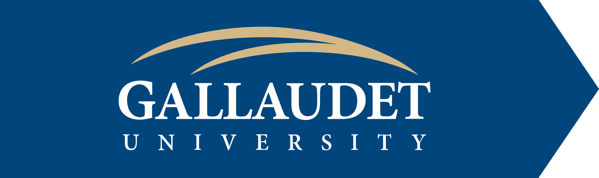 Gallaudet_University_Logo - UPMC Hillman Cancer Center Academy